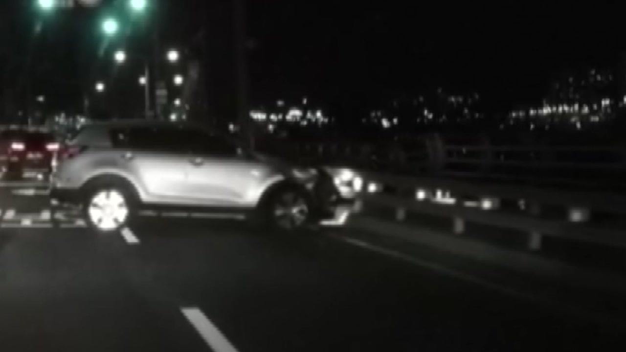 [전국]대전에서 SUV가 보행자 덮쳐...60대 중상 | YTN