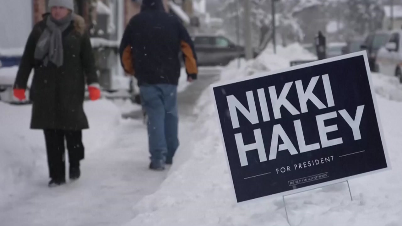 [국제]막오른 공화당 대선 경선..."트럼프 과반은 1R KO펀치" | YTN