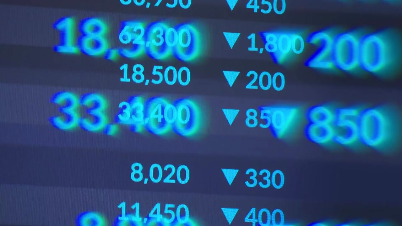 [경제]코스피, 외국인 매도세에 2.47%↓...2,435.90 | YTN