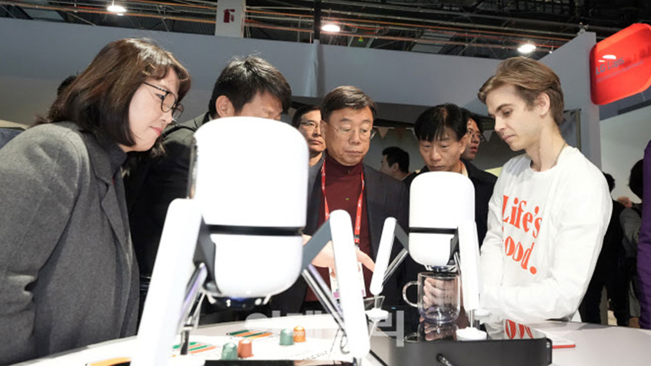 [전국]성남시, 'CES 2024'서 1천455억 수출계약 성과 | YTN