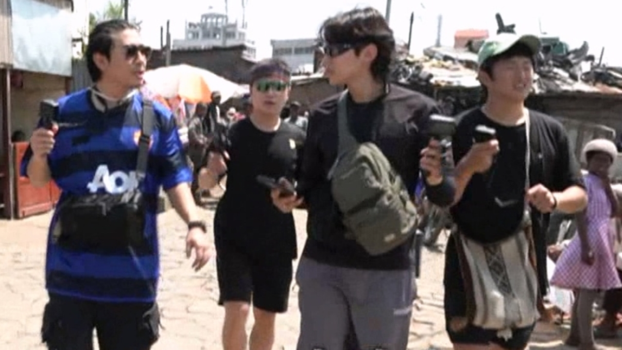 [방송]'태계일주', 해외서도 통했다...'ATA' 베스트 프로그램상 수상 | YTN