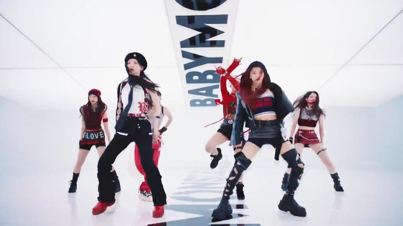 [문화]YG 걸그룹 베이비몬스터 '배터 업' 뮤직비디오 2억 뷰 돌파 | YTN