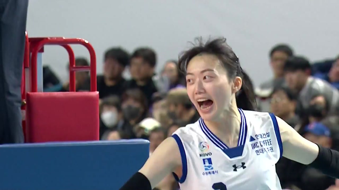 [스포츠]레오·김다인, 프로배구 4라운드 남녀 MVP 선정 | YTN