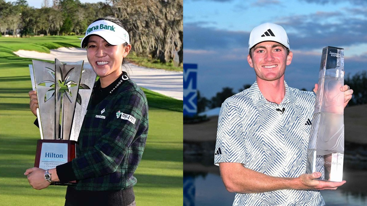 [스포츠]리디아 고, LPGA 통산 20승...PGA 33년 만에 20살 아마추어 우승 | YTN