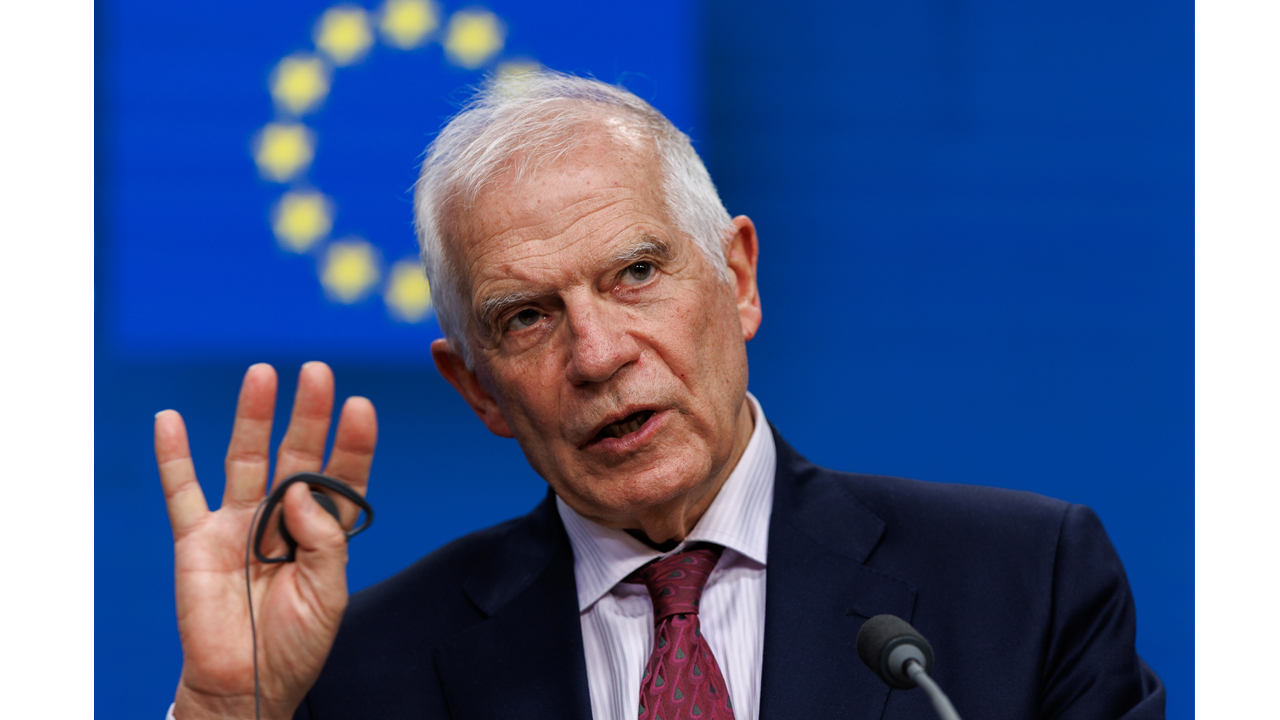 [국제]"두 국가 해법이 유일한 해결책"...EU, 이스라엘 압박 | YTN