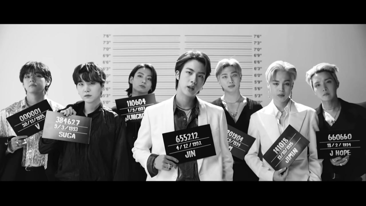 [사회]"나 BTS 슈가인데"…미공개 음원·병역 정보 빼낸 20대 실형 | YTN