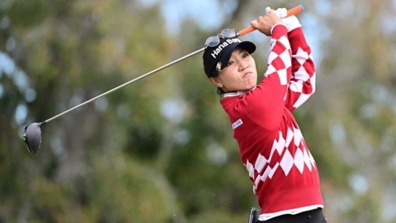 [스포츠]리디아 고, LPGA 연장 2차전서 넬리 코다에 패배 | YTN