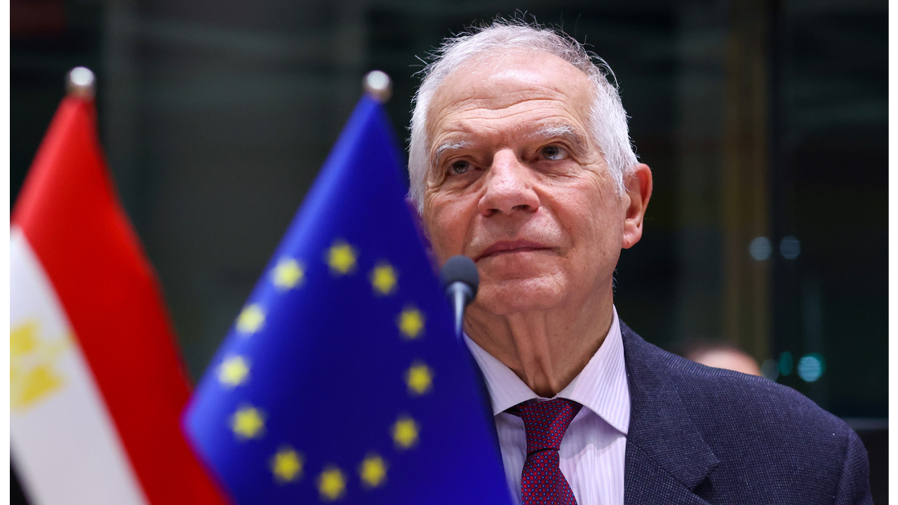 [국제]EU "2월 19일 홍해 군사작전 개시 희망...방어에 국한" | YTN