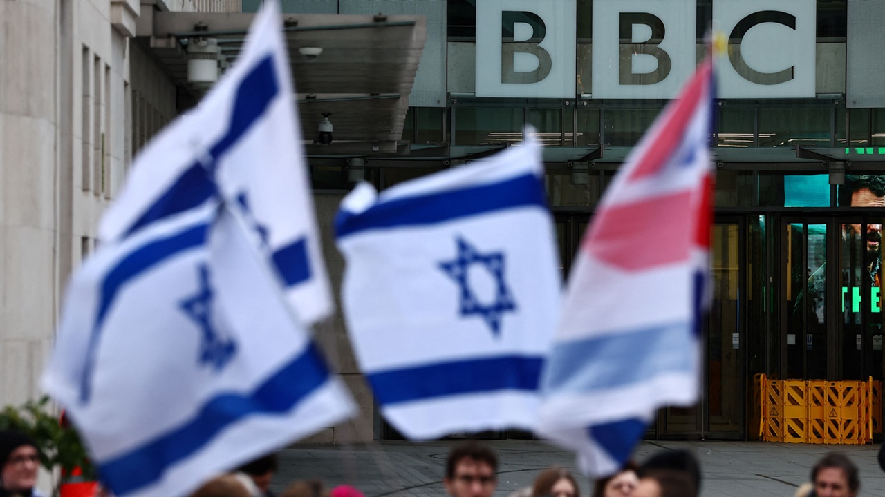 [국제]“유대인은 나치, 백인은 바이러스” 글 올린 BBC 직원 해고 | YTN