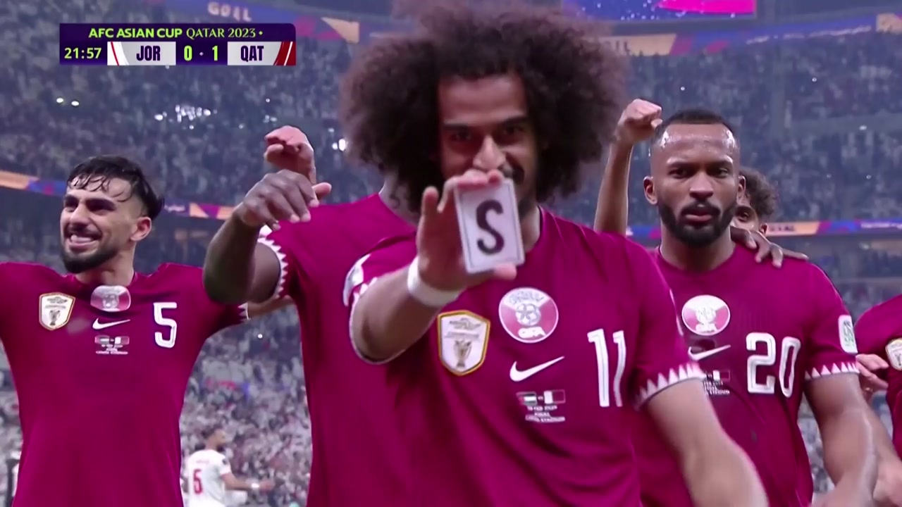 [스포츠]카타르, 아시안컵 2회 연속 우승...아피프 MVP | YTN