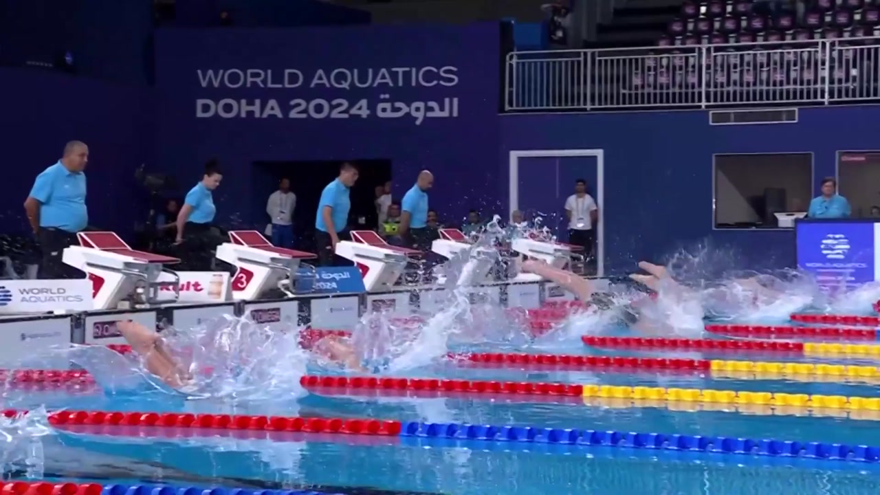 [스포츠][속보] 황선우, 세계수영선수권 자유형 200m 금메달 | YTN