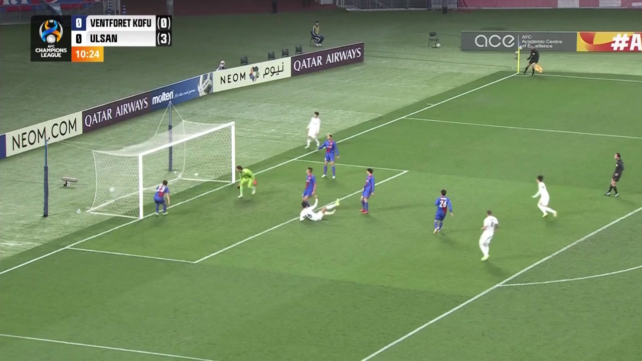 [스포츠]울산, 고후 제압하고 ACL 8강 진출...전북과 맞대결 | YTN