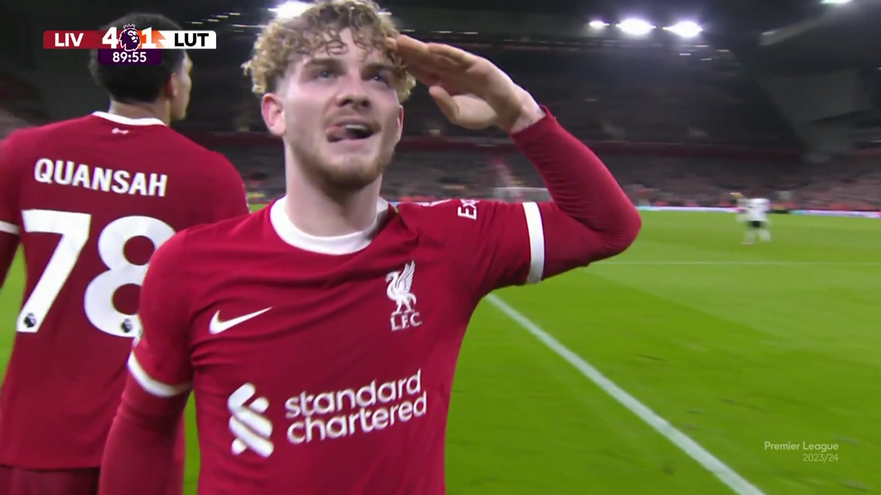 [스포츠]'후반 네 골' 리버풀 EPL 선두 질주...아스널, 챔스리그 패배 | YTN