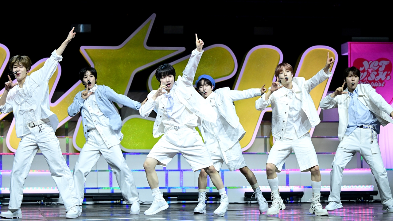 [Y현장] 韓·日 동시 공략, SM 신인 NCT WISH…"올해 최고의 신인 될 것" | YTN