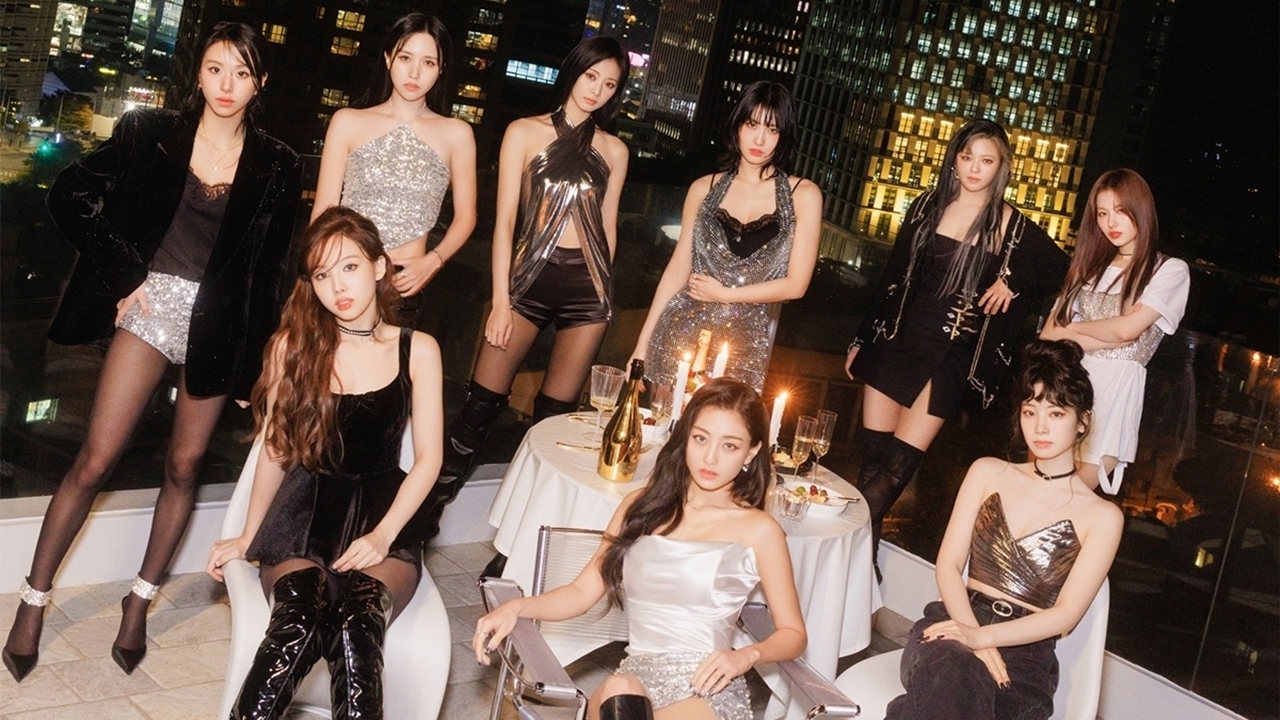 [가요]트와이스, 美 '빌보드 200' 1위 등 4개 차트 정상 | YTN