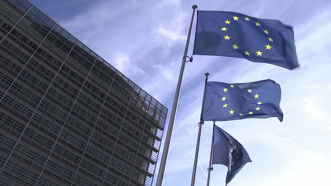 [국제]우크라, 농민시위에 '휘청'..."EU 농산물 수입제한 수용" | YTN