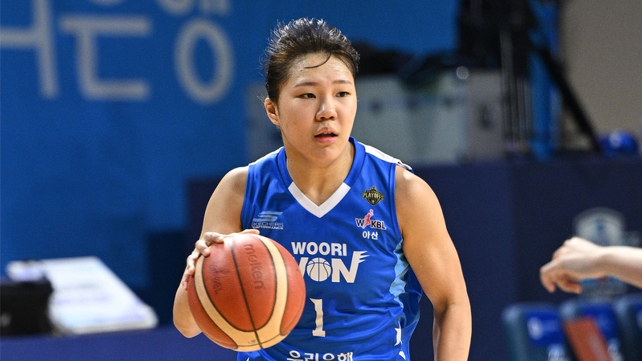 [스포츠]'박지현 트리플더블' 우리은행 PO 2차전 승리...1승 1패 | YTN