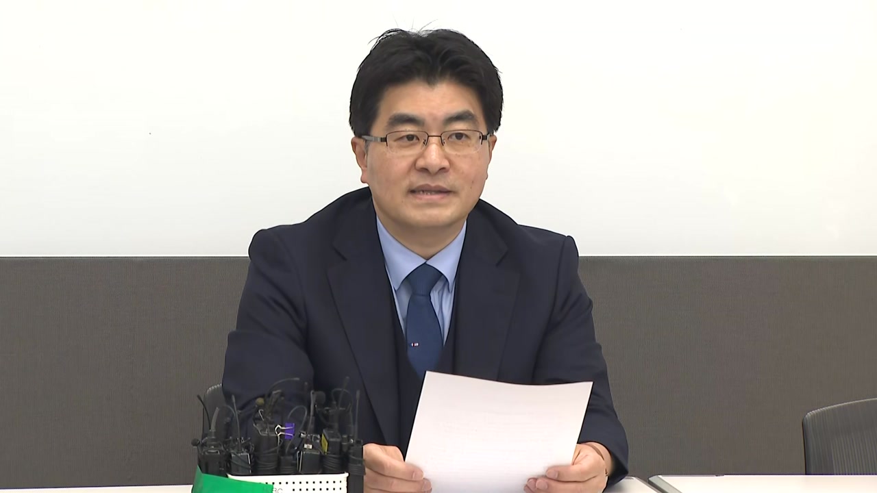 [사회][현장영상+] "2000명 수치 풀지 않으면 협의 자체가 되지 않아" | YTN