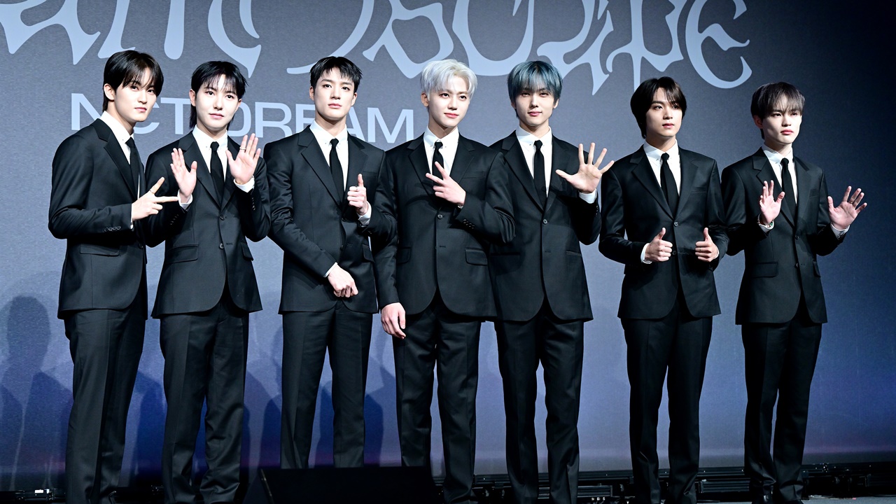 [Y현장] NCT 드림, 청량 벗고 '흑화' 택했다…"더 많은 이야기의 시작" | YTN