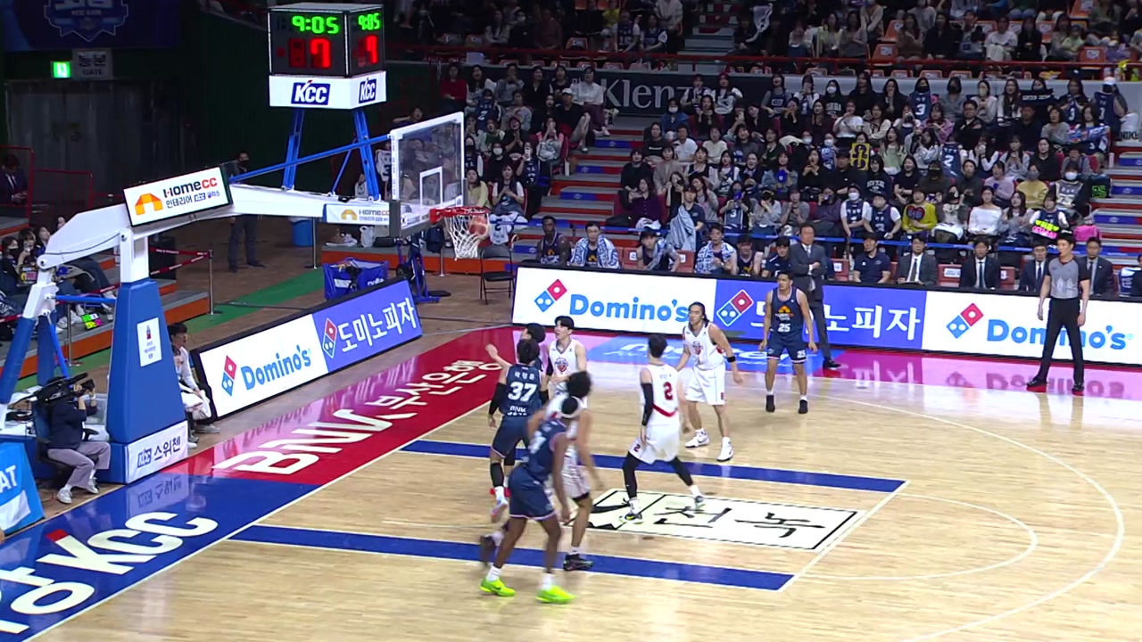 [스포츠]라건아 43점·최준용 부상 복귀...KCC, 플레이오프 전망 '맑음' | YTN