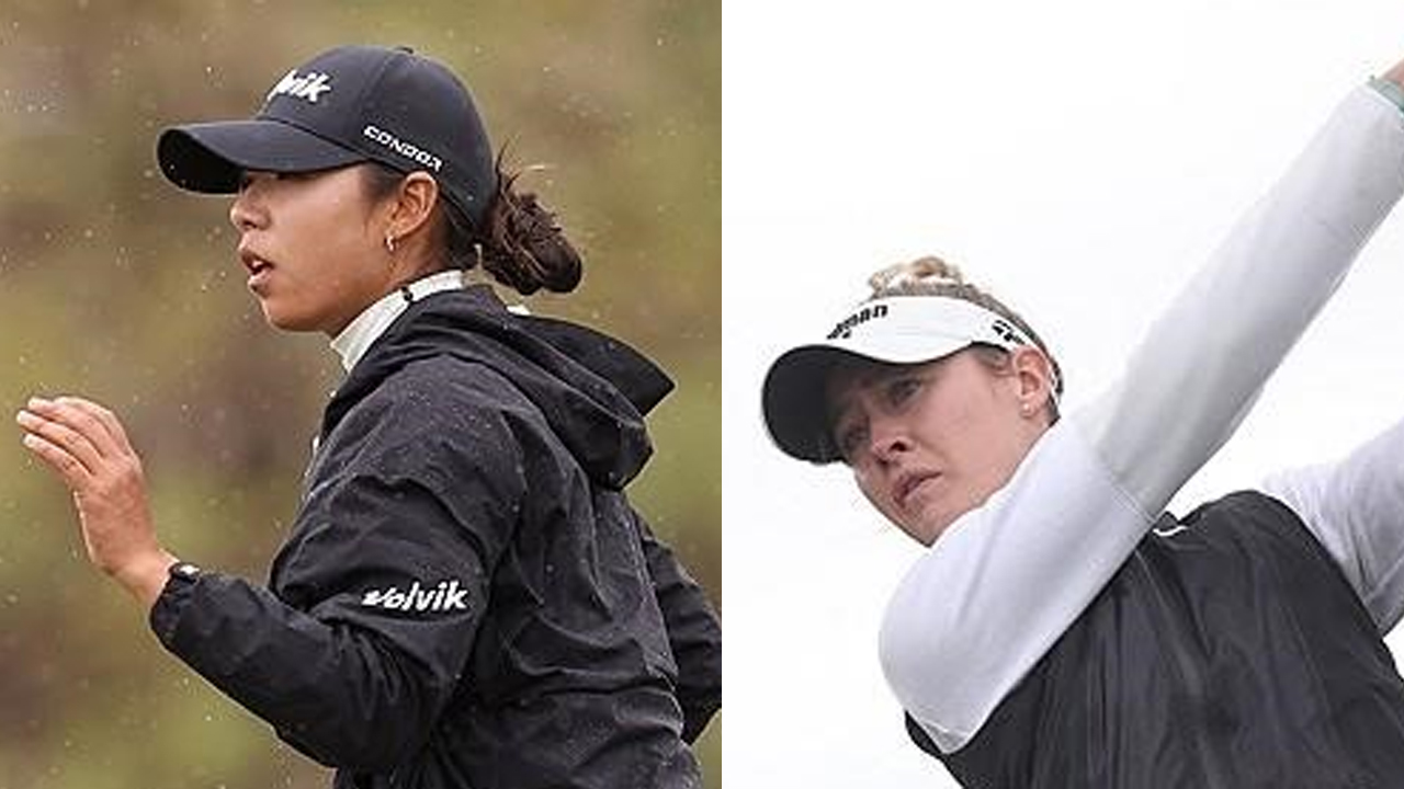[스포츠]이미향, LPGA '포드 챔피언십' 공동 3위...넬리 코다, 시즌 3승째 | YTN