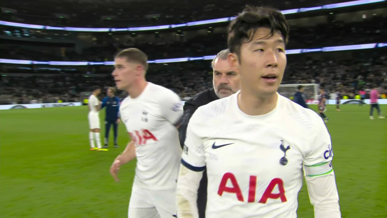 [스포츠]'손흥민 결승골 도움' 토트넘, 노팅엄 꺾고 EPL 4위 도약 | YTN