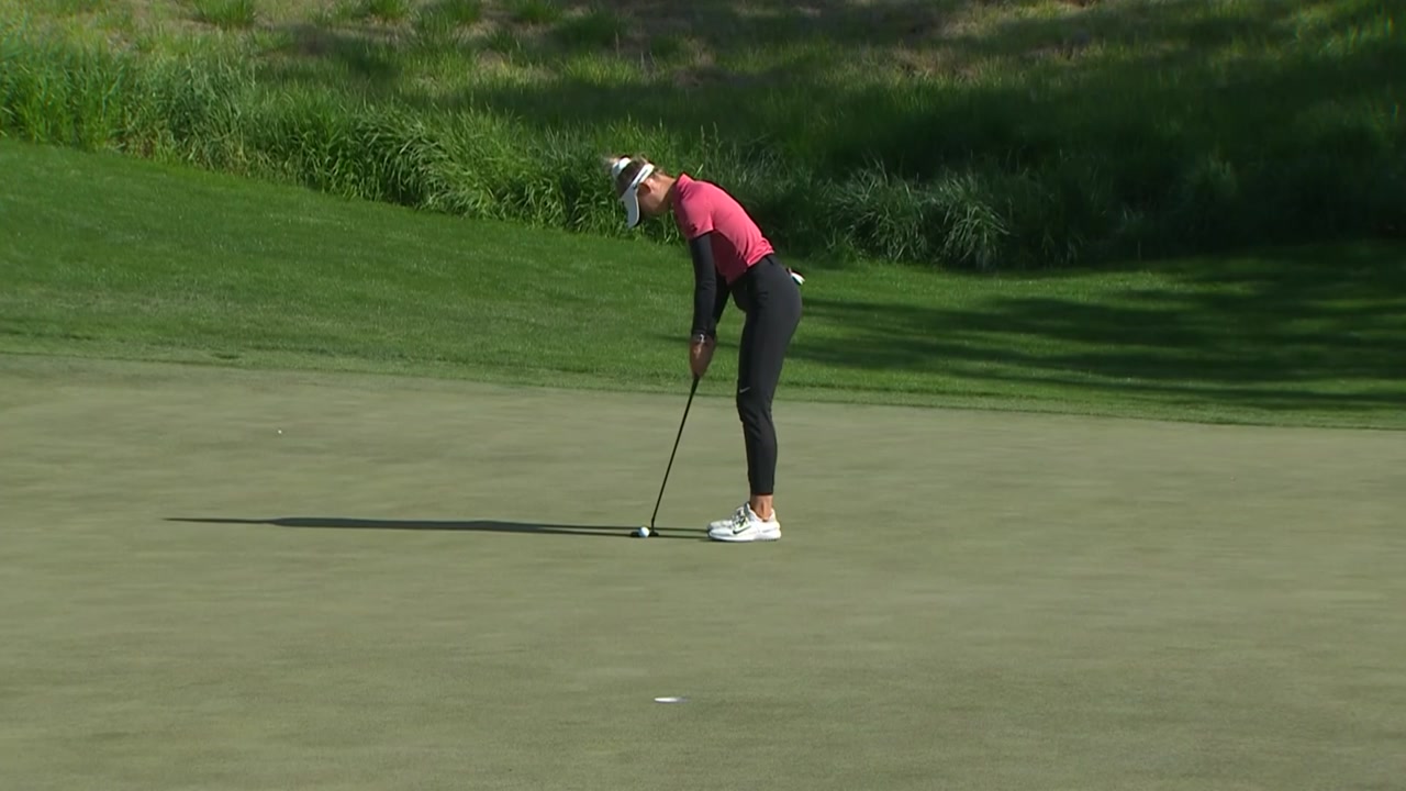 [스포츠]넬리 코다, LPGA투어 4개 대회 연속 우승 | YTN