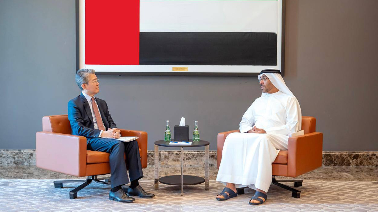 [정치]외교 1차관, UAE 방문...경제·방산 등 협력 논의 | YTN