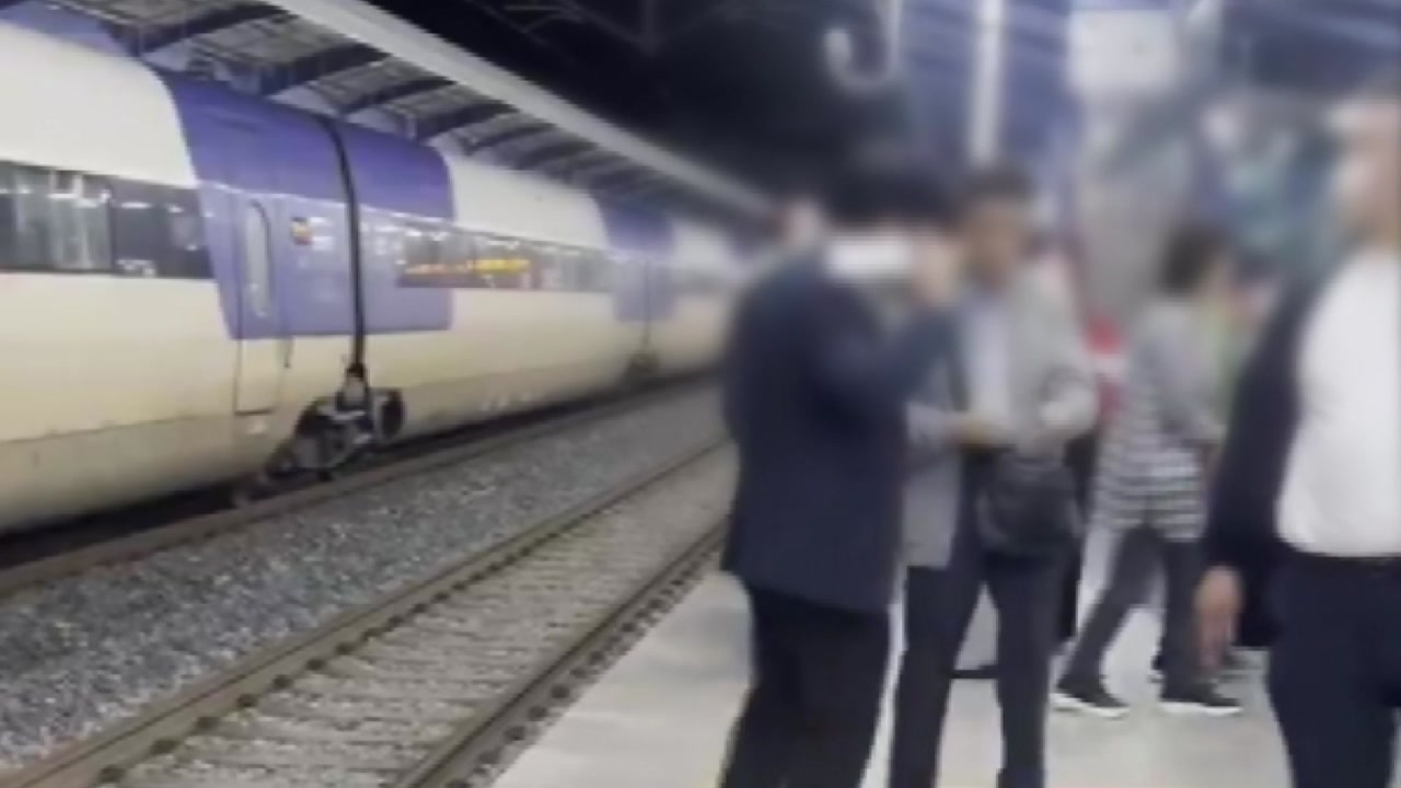 [전국]서울행 KTX, 기관사 건강 이상으로 40분 지연 | YTN