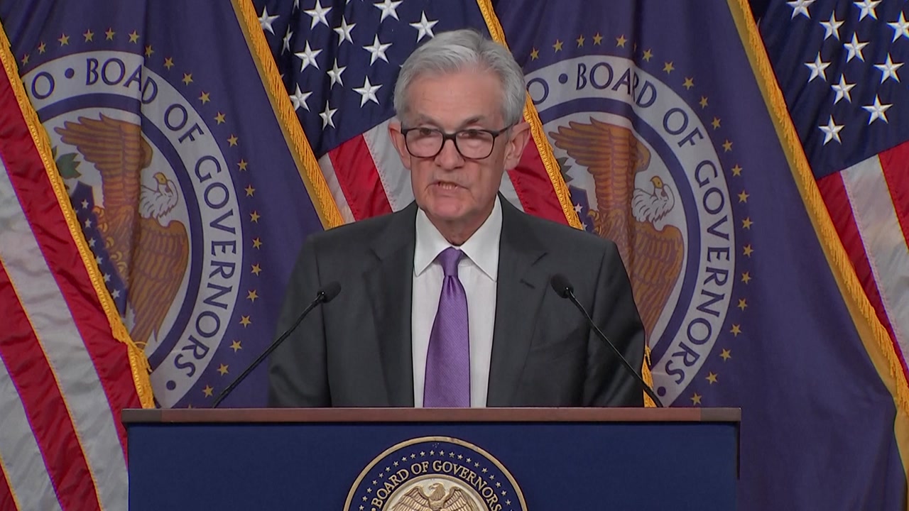 [경제]美 FOMC '매파적' 동결 전망...파월 발언에 쏠린 눈 | YTN