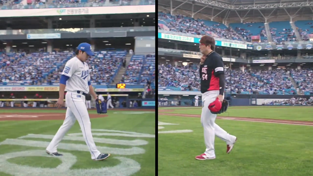 [스포츠]양현종-원태인 '불꽃 대결'...KIA, 연장 12회 승리 | YTN