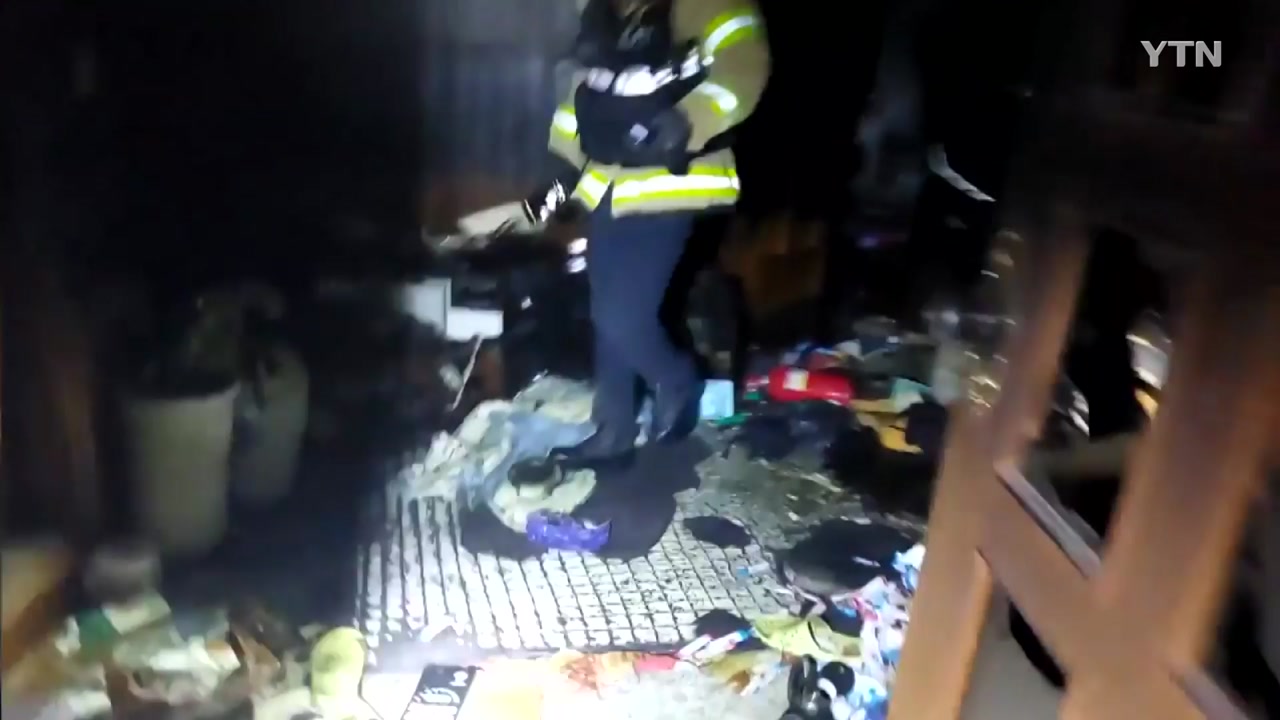 [사회]서울 상월곡동 다가구주택 화재...60대 여성 1명 숨져 | YTN