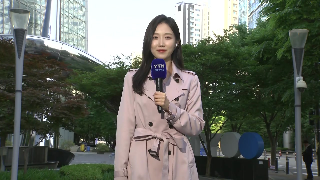[날씨] 오늘 맑고 큰 일교차...어제보다 더워, 서울 27℃·대구 30℃ | YTN