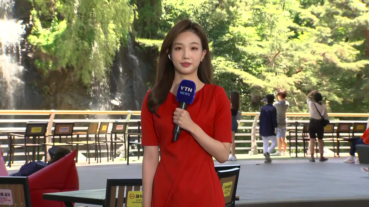 [날씨] 서쪽 이른 더위, 서울 한낮 28℃...곳곳 소나기 | YTN