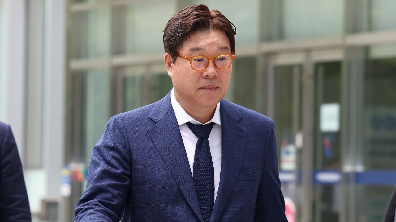 [사회][속보] 대북송금 김성태 1심 실형 법정구속 면해 Ytn