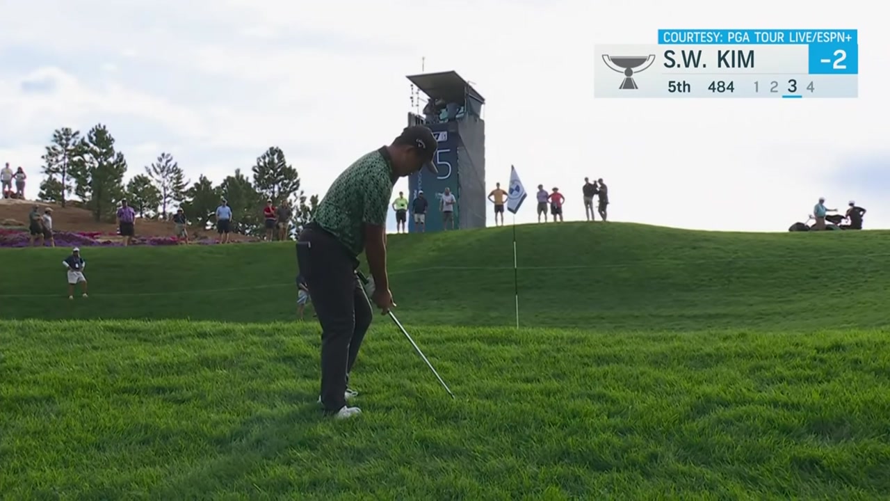 [스포츠]임성재, PGA 플레이오프 2차전 1R 4언더파...공동 3위 출발 | YTN