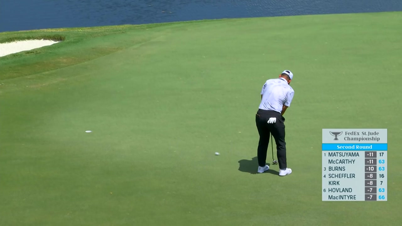 [스포츠]'우승 332억 상금 잔치' PGA 왕중왕전 주인공은? | YTN