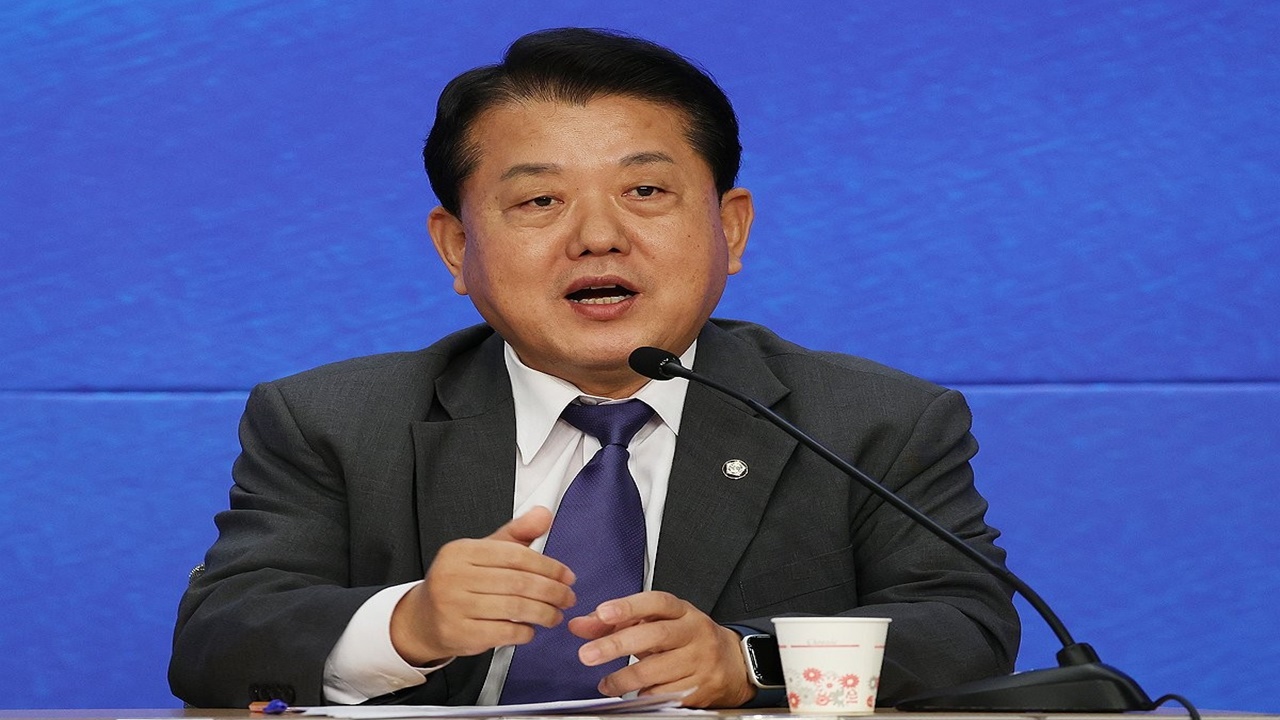 [Politics]"It's creepy that you're going to be punished"...Kim Byung ...