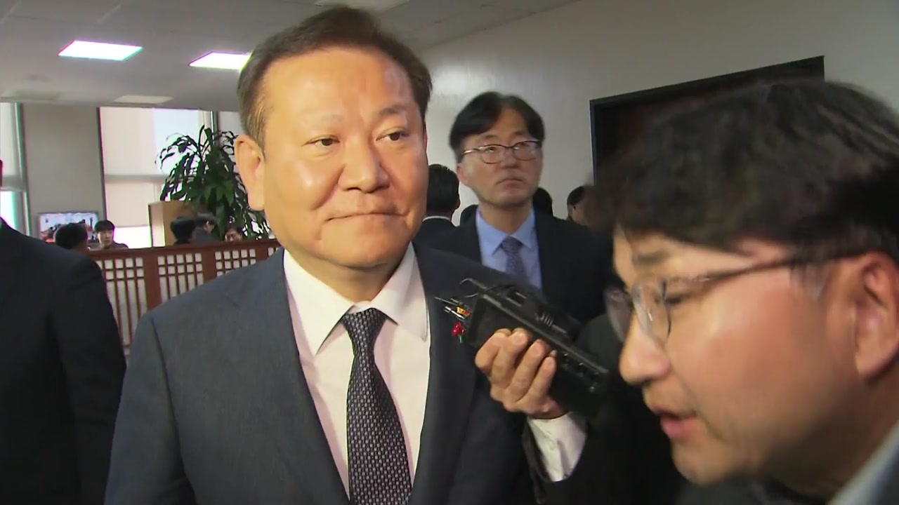[Politics]Silent President Yoon cancels the prime minister's weekly meeting..."Lee Sang-min's ...