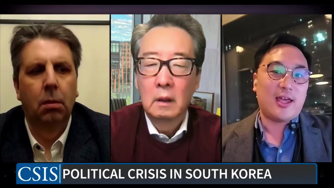 [국제]"K-드라마 같은 한국 탄핵 정국...혼란 계속 우려" | YTN