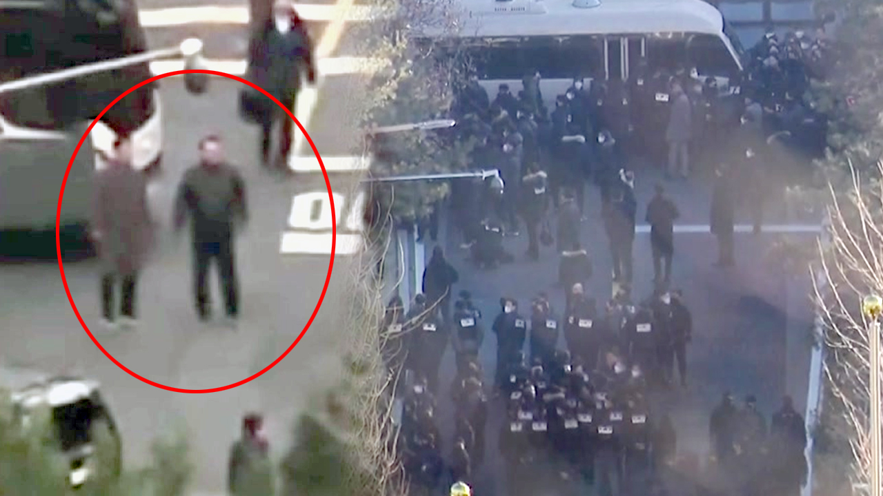 [Y녹취록]"경호처 MZ들, 수뇌부에 부글부글"...커지는 내부 균열? | YTN