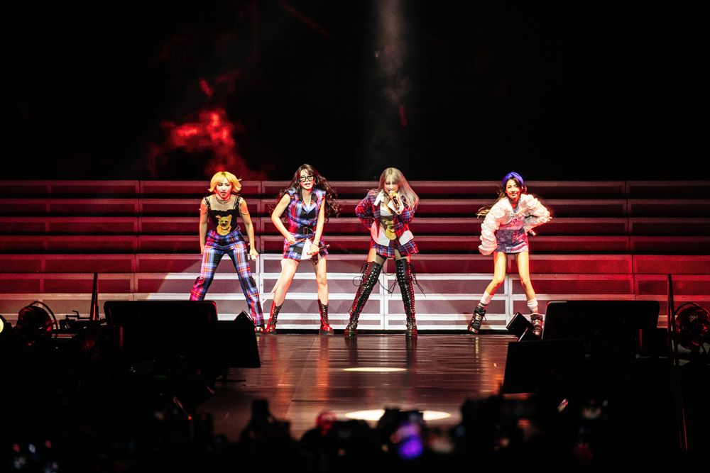 [가요]2NE1, 마카오 콘서트 성료…4월 서울서 앙코르 무대 | YTN