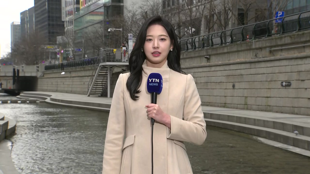 [날씨] 점차 비구름 유입, 전국 비바람...영동엔 1m 눈 폭탄 | YTN