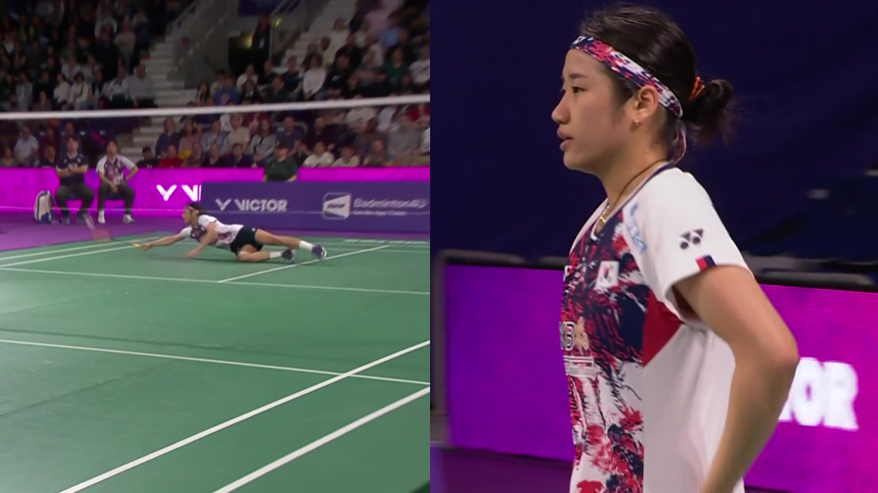 [스포츠]‘완벽한 경기력' 안세영, 오를레앙 마스터스 정상...전영오픈 기대감 UP | YTN