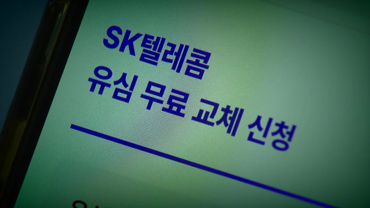 [정치]국정원, 모든 부처에 교체 권고...정부도 'SKT 유심' 비상 | YTN