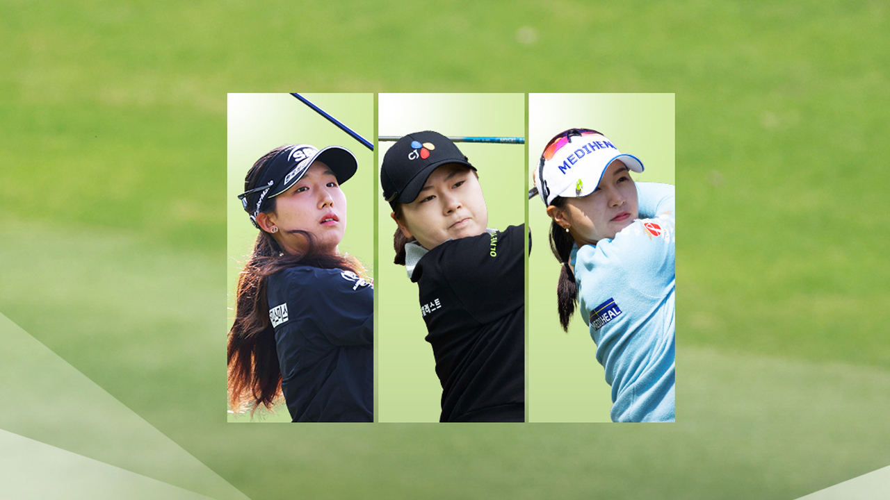 [스포츠]이동은·홍정민·박현경, KLPGA 챔피언십 2R 공동 선두 | YTN