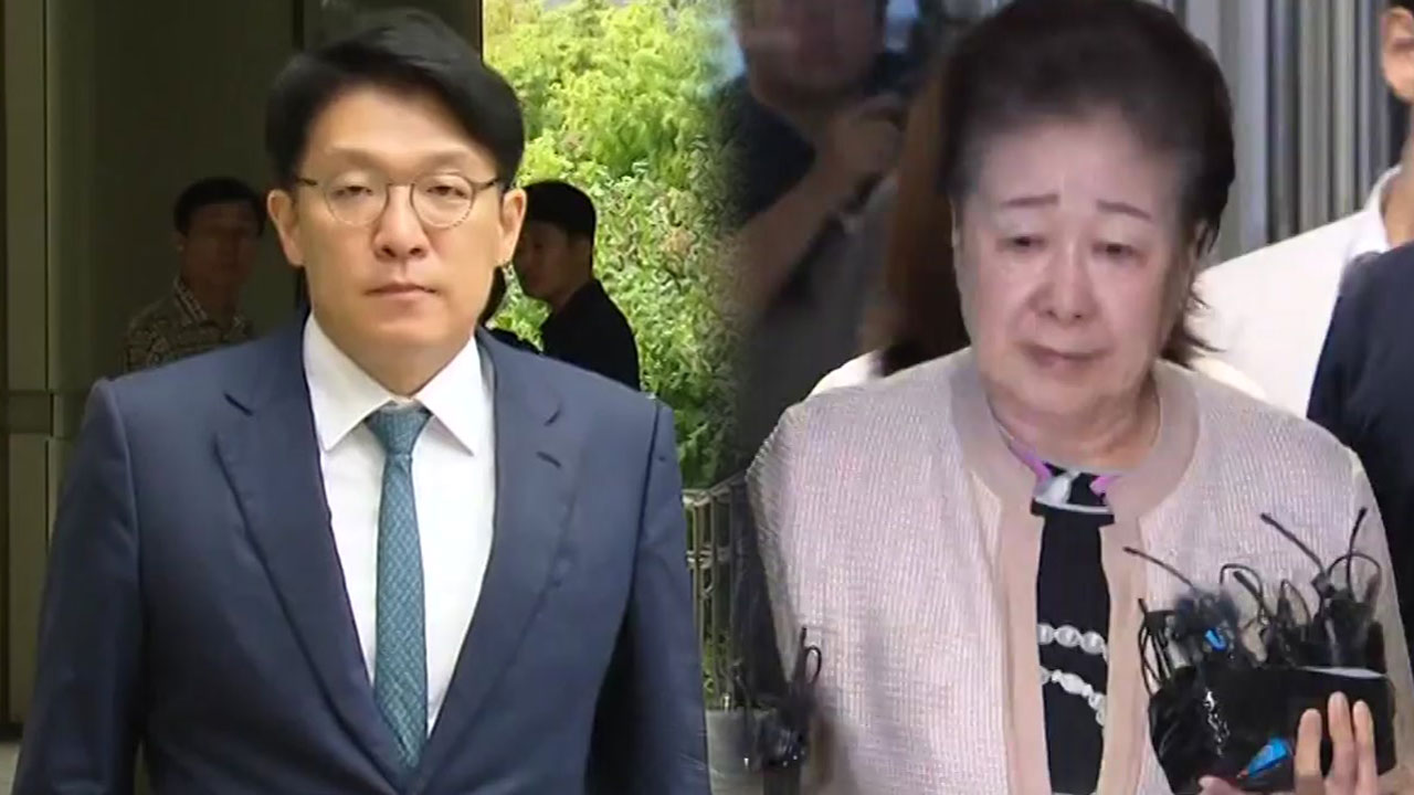 [사회][뉴스UP] 김상민 구속·한학자 조사...김건희 의혹 수사 탄력 | YTN