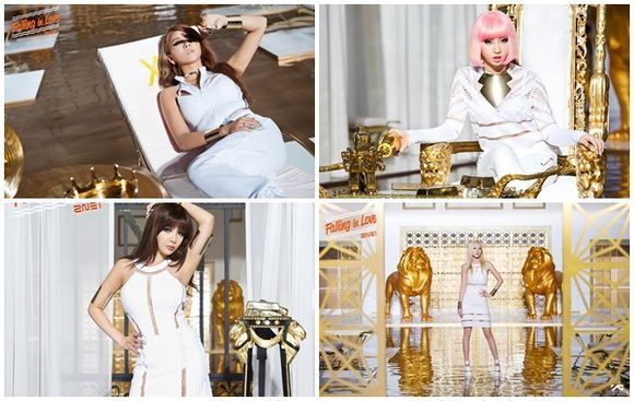 [음악]2NE1 컴백, 3가지 파격에 주목하라 | YTN