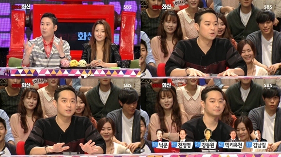 [방송]'화신' 천정명 "탈모? 이마가 넓은 것 뿐...대머리 돼도 좋을 것" | YTN