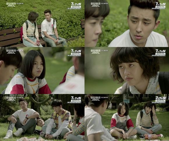 [방송]'응답1994', 남녀 생각 차이 제대로 그렸다..'공감백배' | YTN